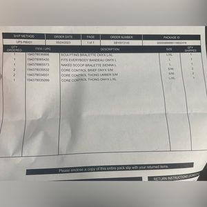 SKIMS | Intimates & Sleepwear | Skims | Poshmark